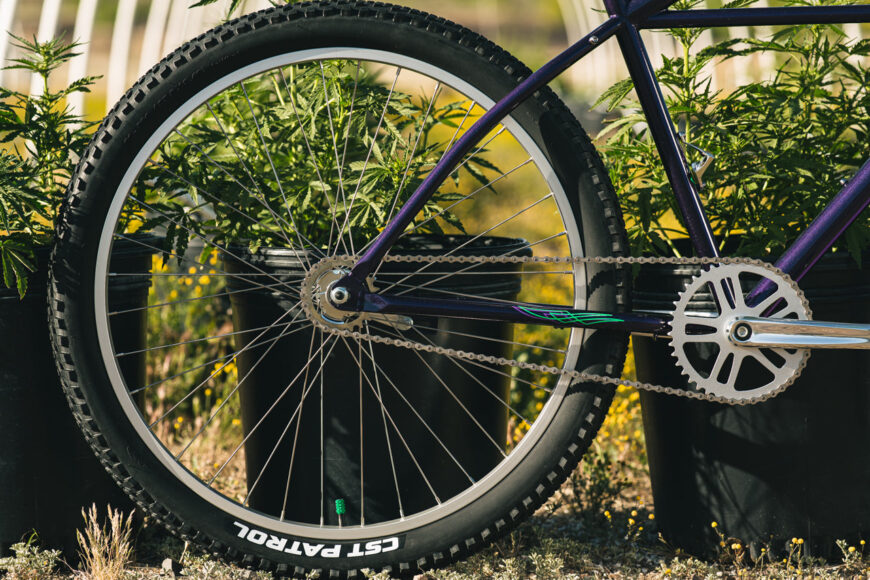 State Bicycle Co Klunker 420 Edition | The Coolector