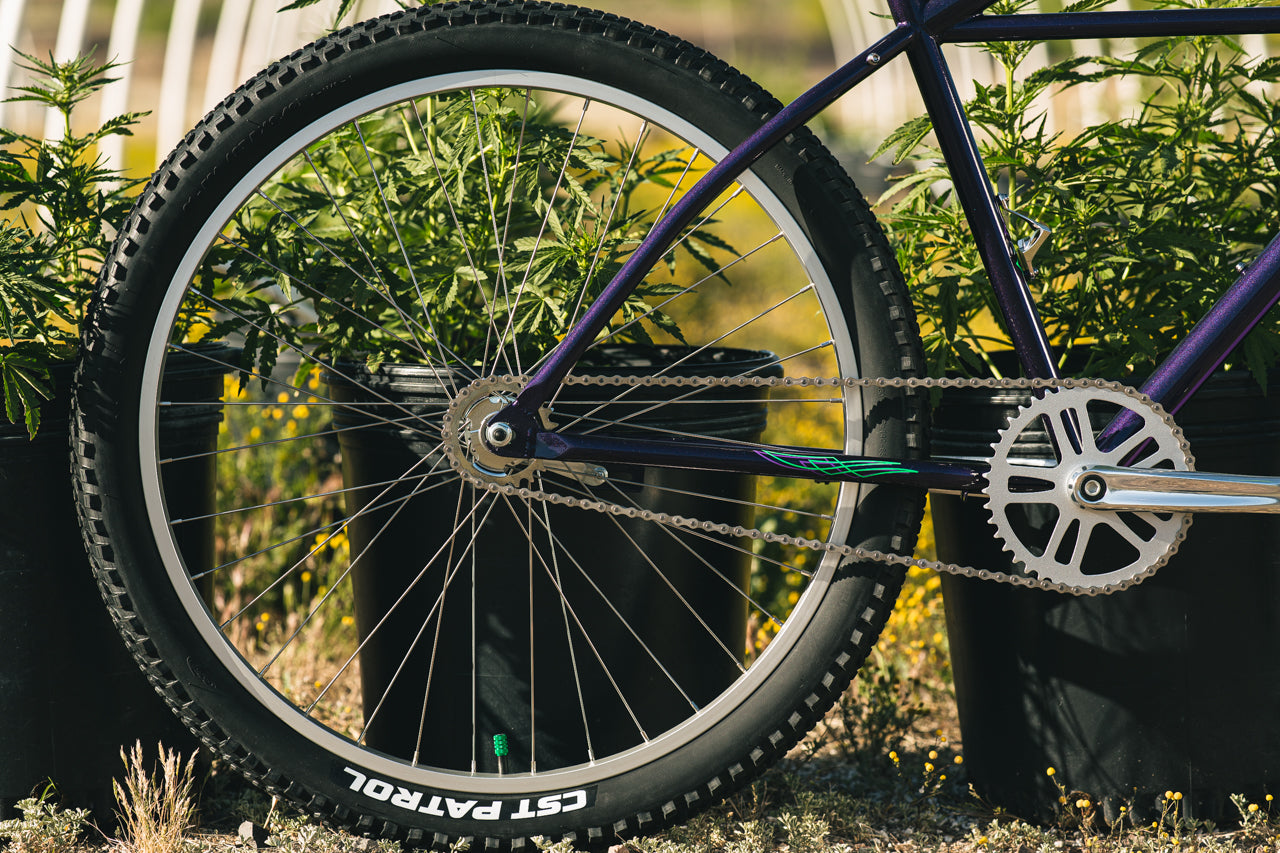 State Bicycle Co Klunker 420 Edition | The Coolector