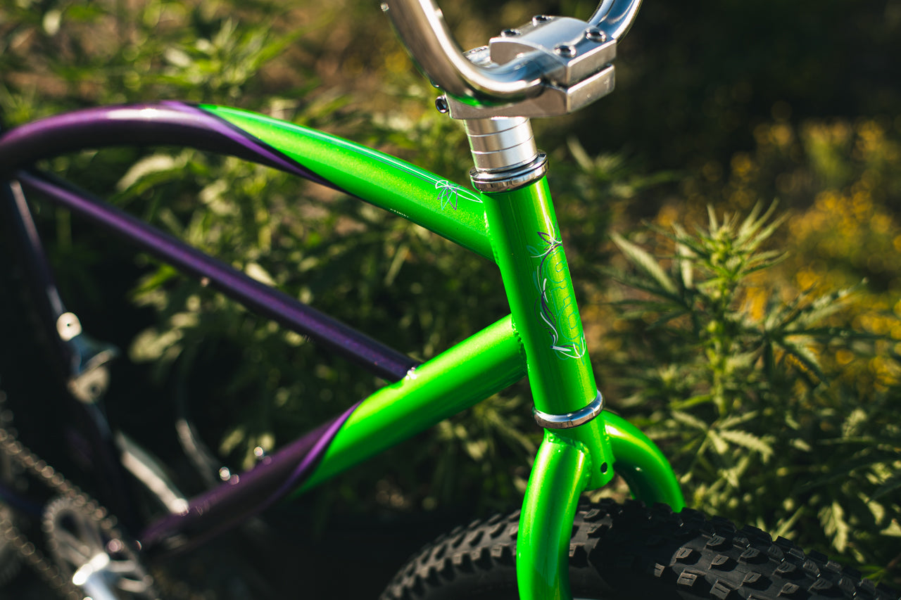 State Bicycle Co Klunker 420 Edition | The Coolector