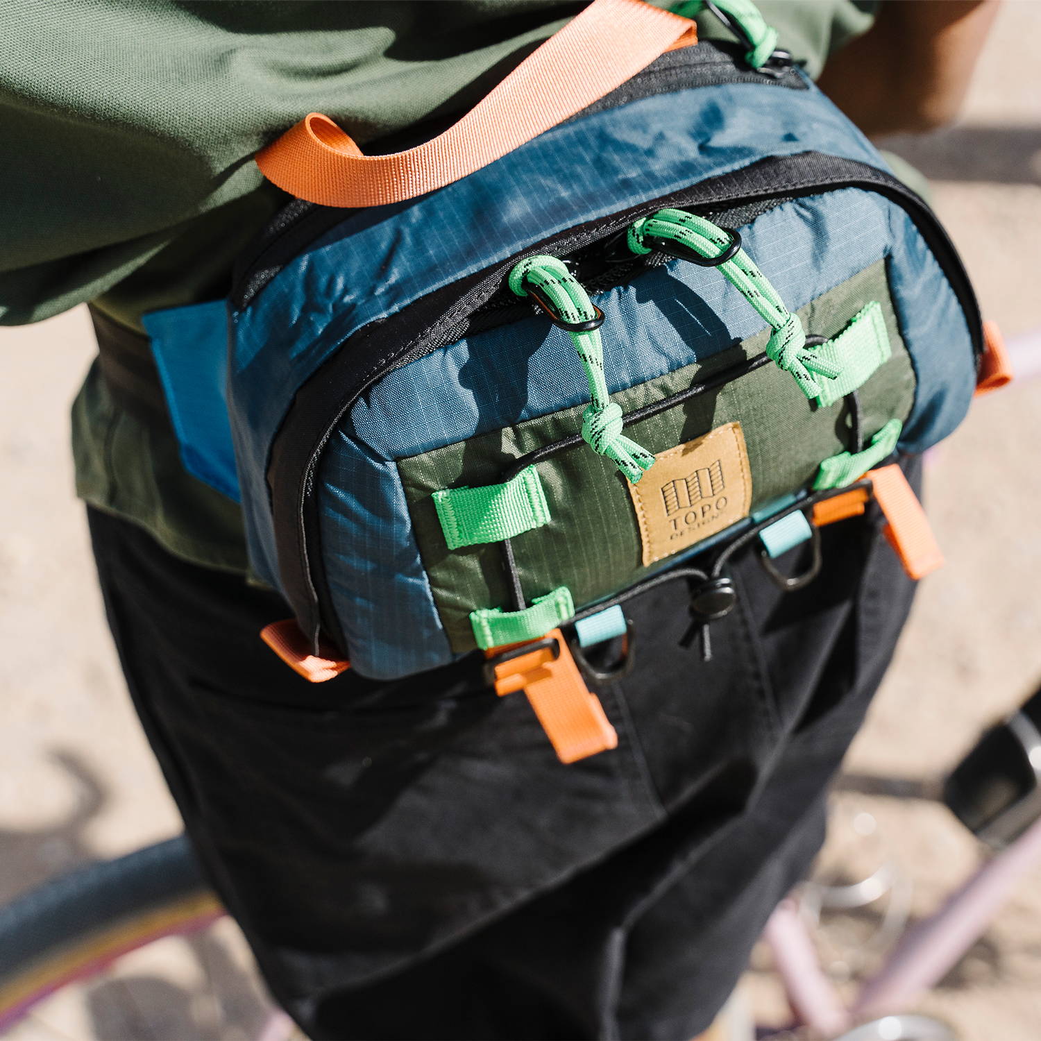 Topo Designs Mountain Collection | The Coolector