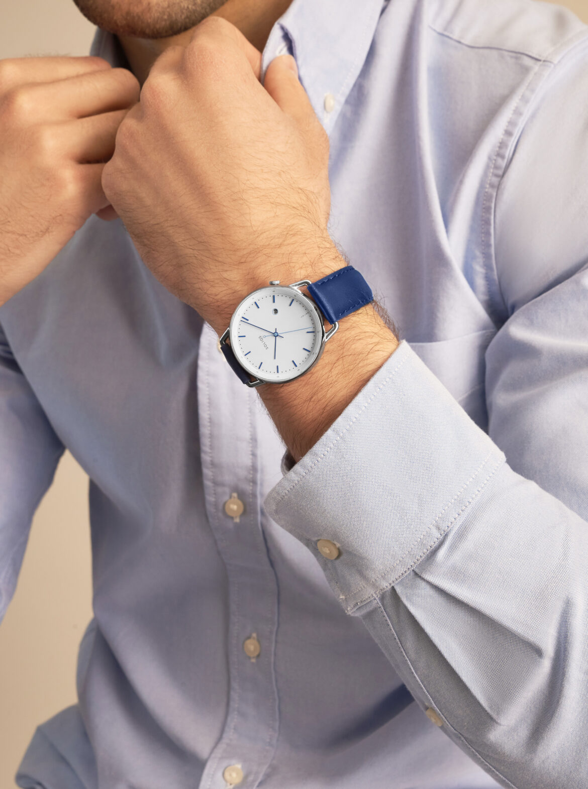 6 of the best men's solar watches from Solios | The Coolector