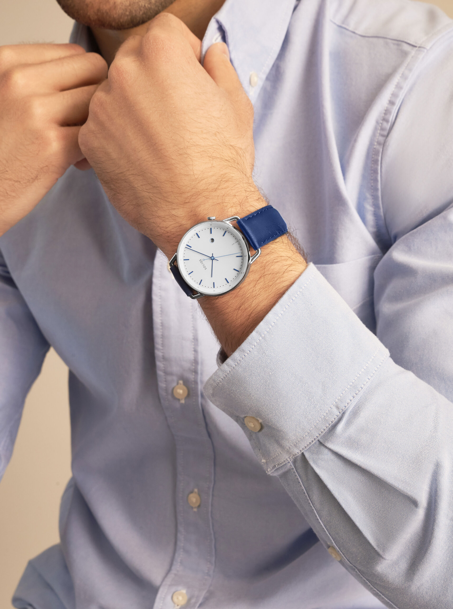 6 of the best men's solar watches from Solios | The Coolector