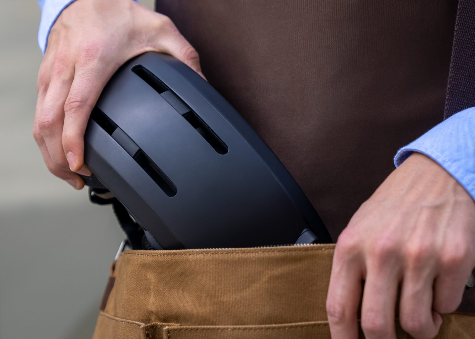 FEND Super Cycling Helmet | The Coolector