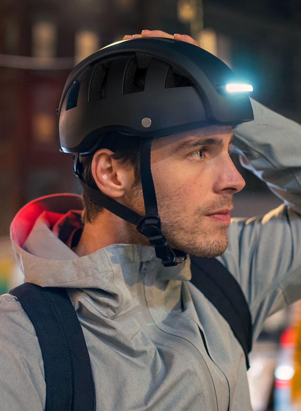 FEND Super Cycling Helmet | The Coolector