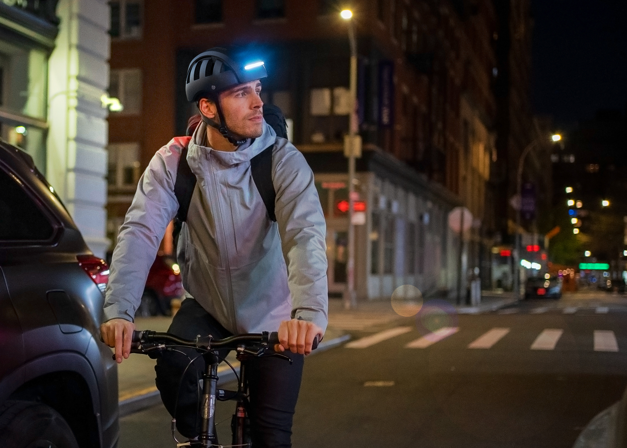 FEND Super Cycling Helmet | The Coolector