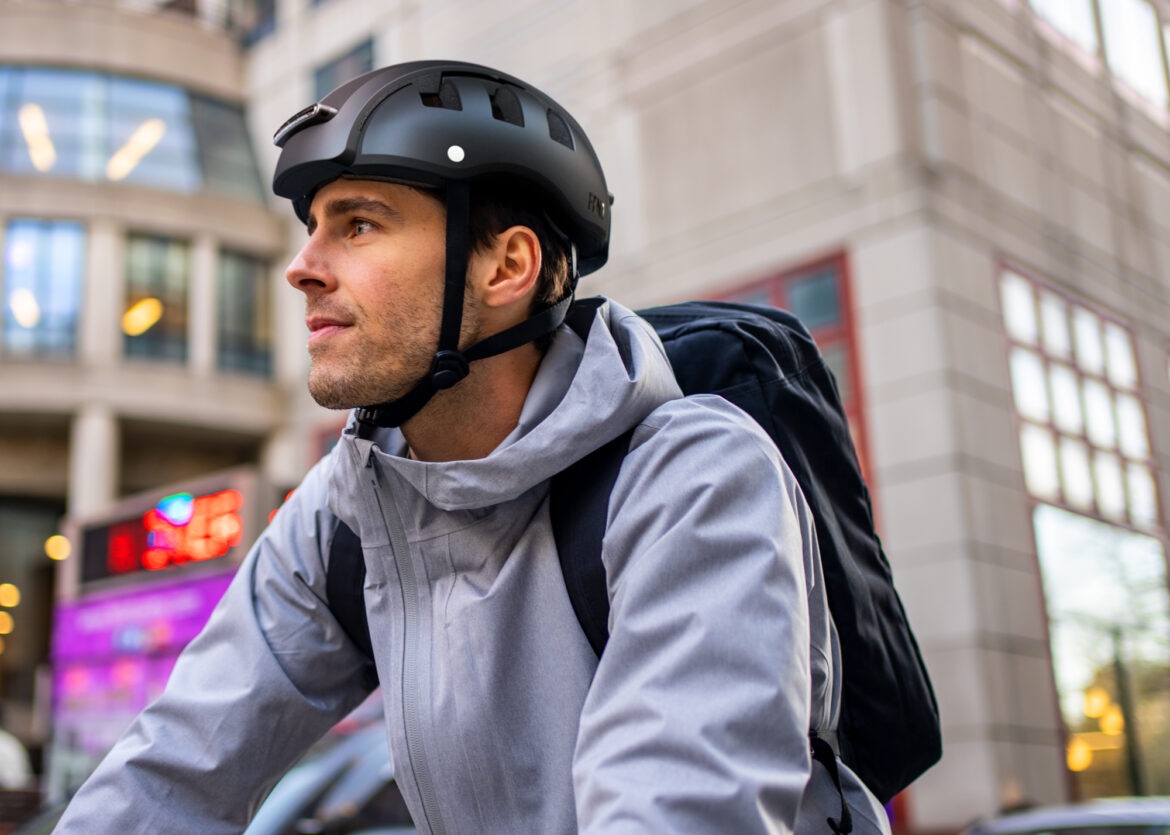 FEND Super Cycling Helmet | The Coolector