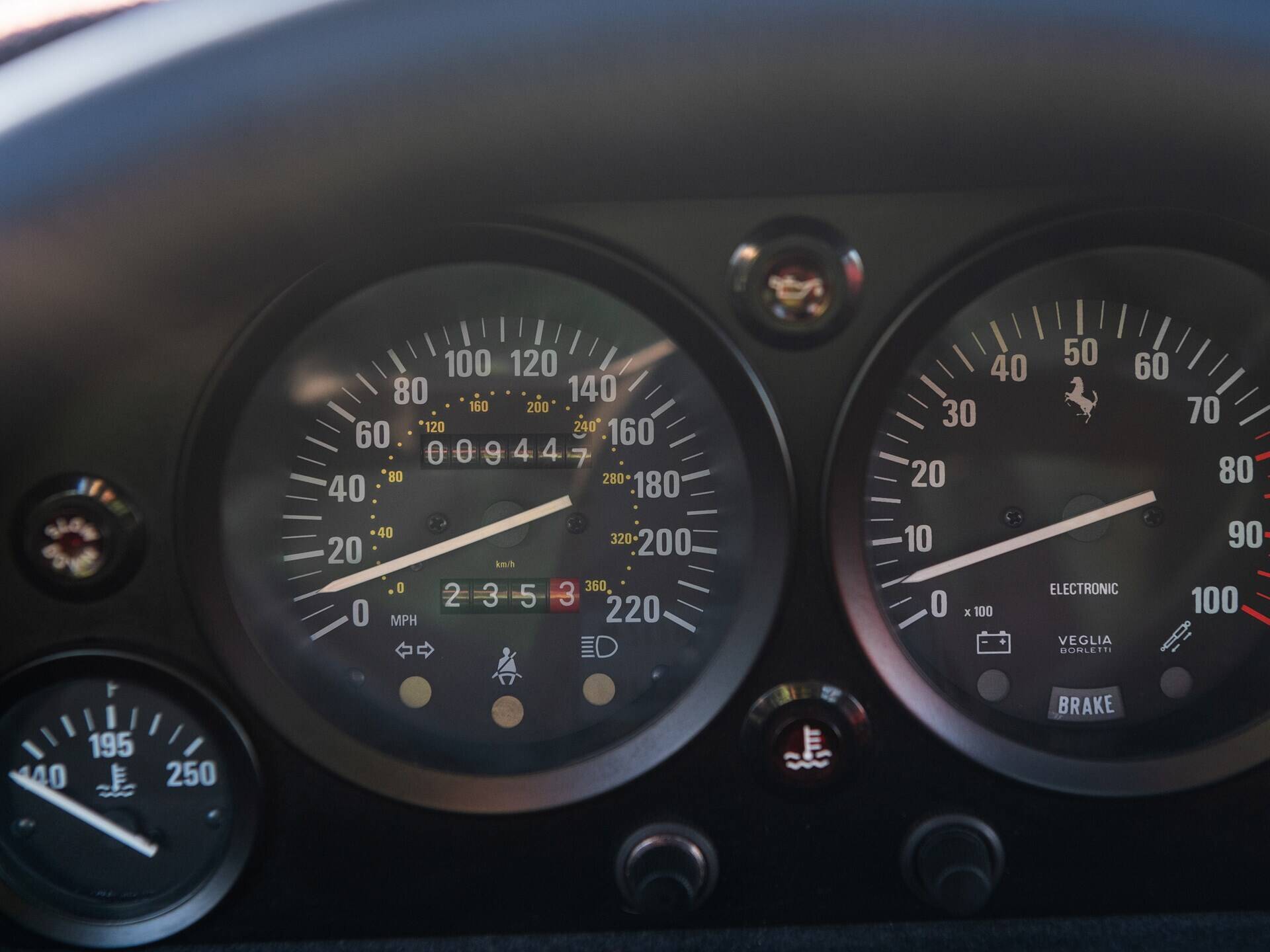 1992 Ferrari F40 | The Coolector