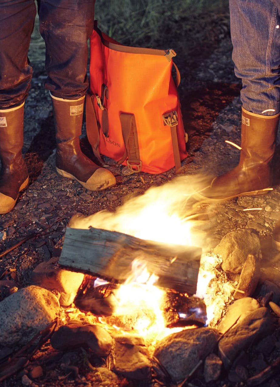 10 of the most wilderness ready bags from Filson | The Coolector
