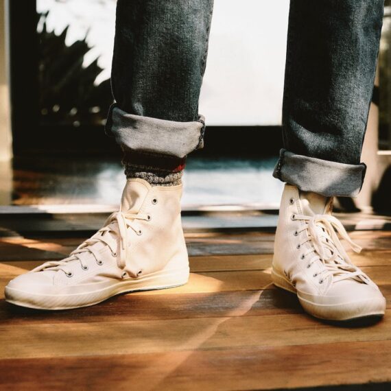 Shoes Like Pottery JP Hi-Top Sneakers | The Coolector