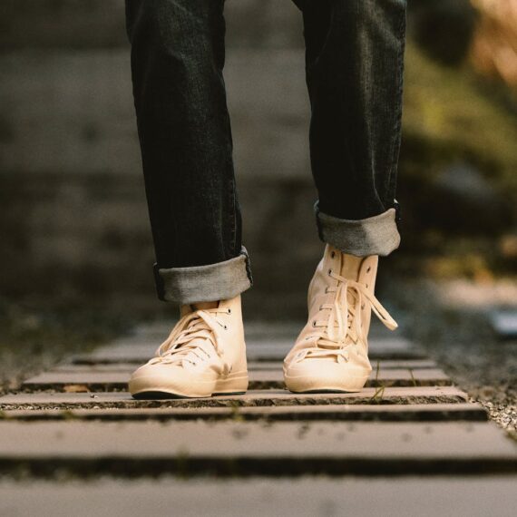 Shoes Like Pottery JP Hi-Top Sneakers | The Coolector