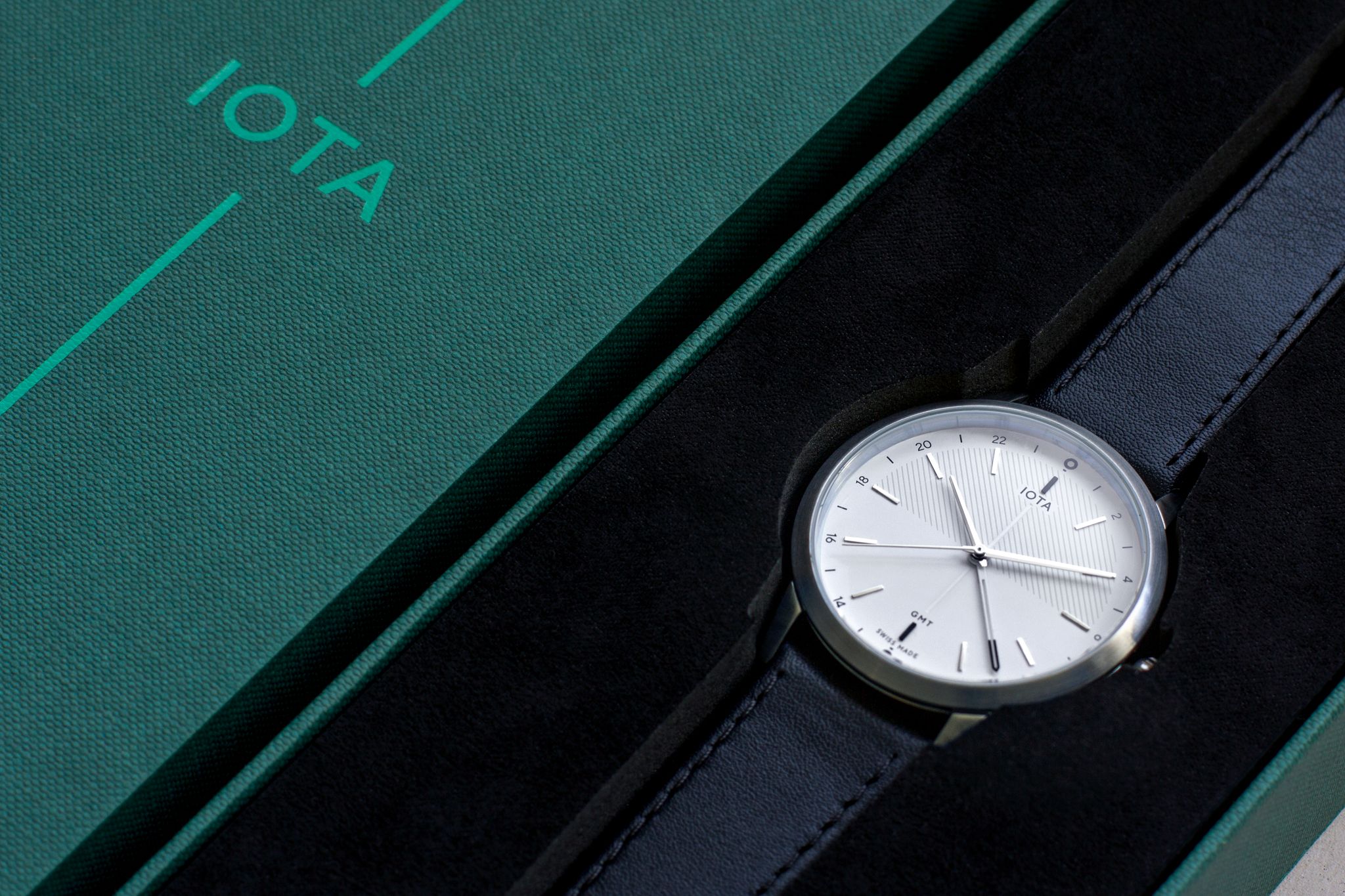 IOTA GMT Watches | The Coolector