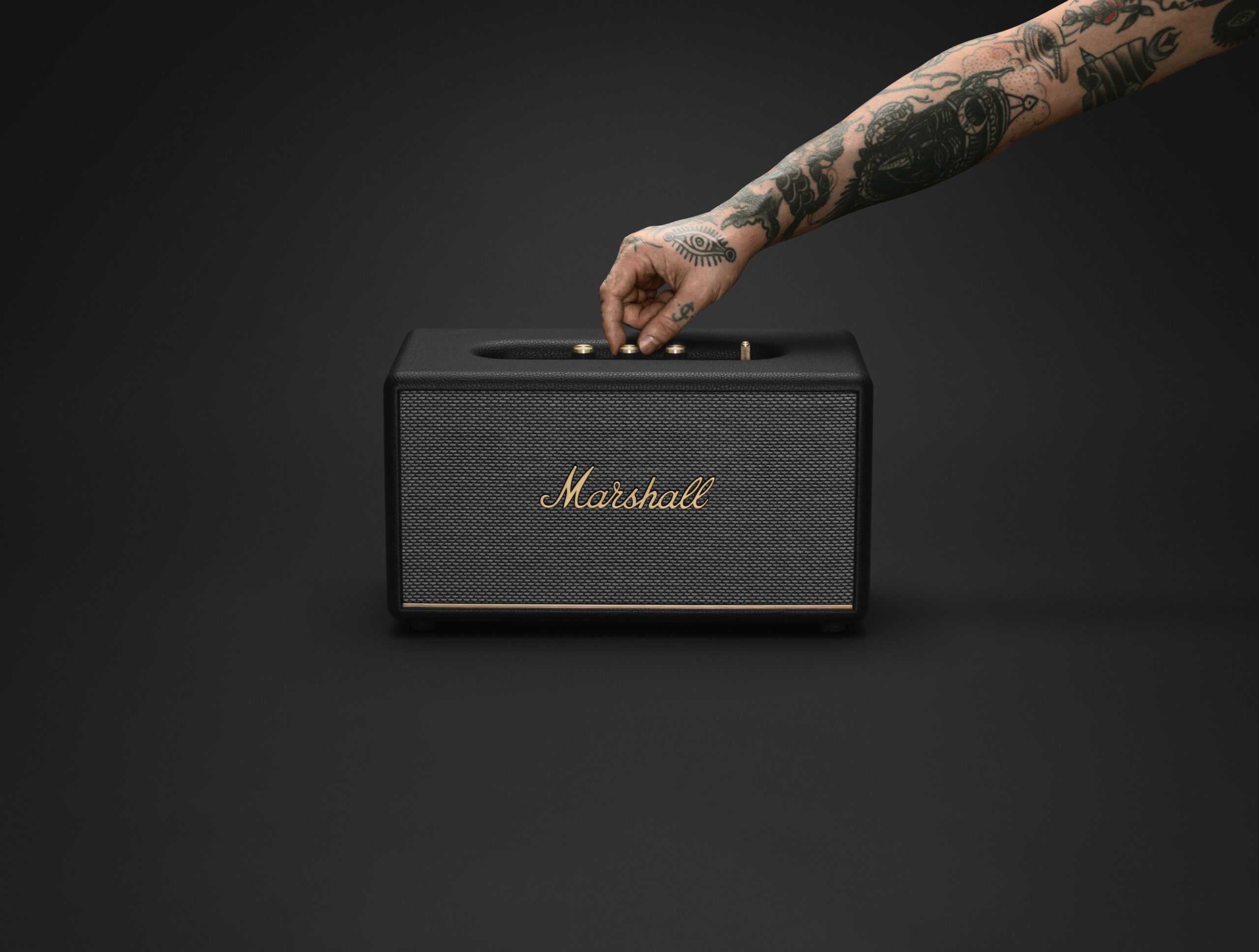 Marshall Stanmore III Speaker | The Coolector