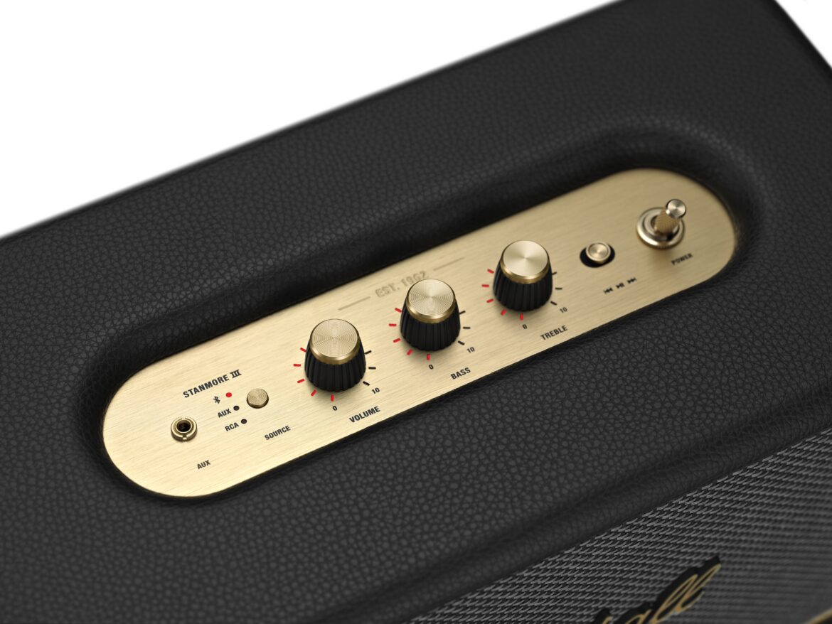 Marshall Stanmore III Speaker | The Coolector