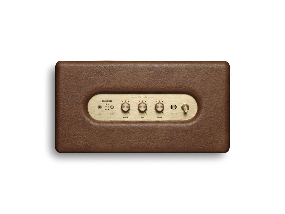 Marshall Stanmore III Speaker | The Coolector