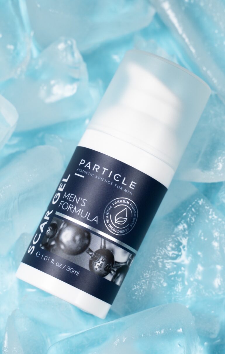 Particle Scar Gel | The Coolector