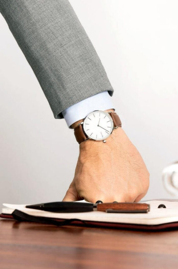 6 of the best men's solar watches from Solios | The Coolector