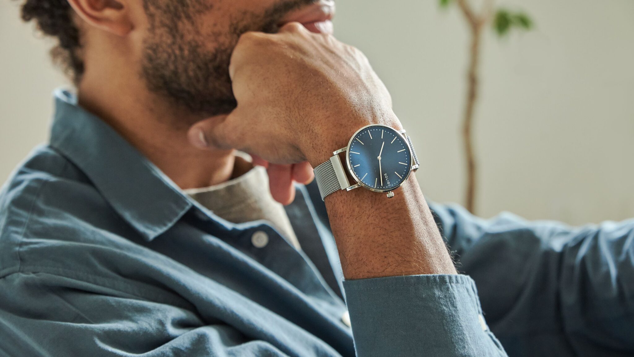 6 of the best men's solar watches from Solios | The Coolector