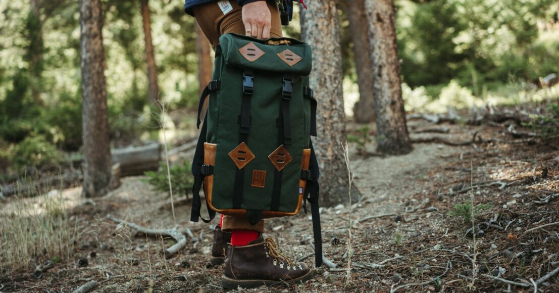 10 of the best bags for adventure from Topo Designs | The Coolector