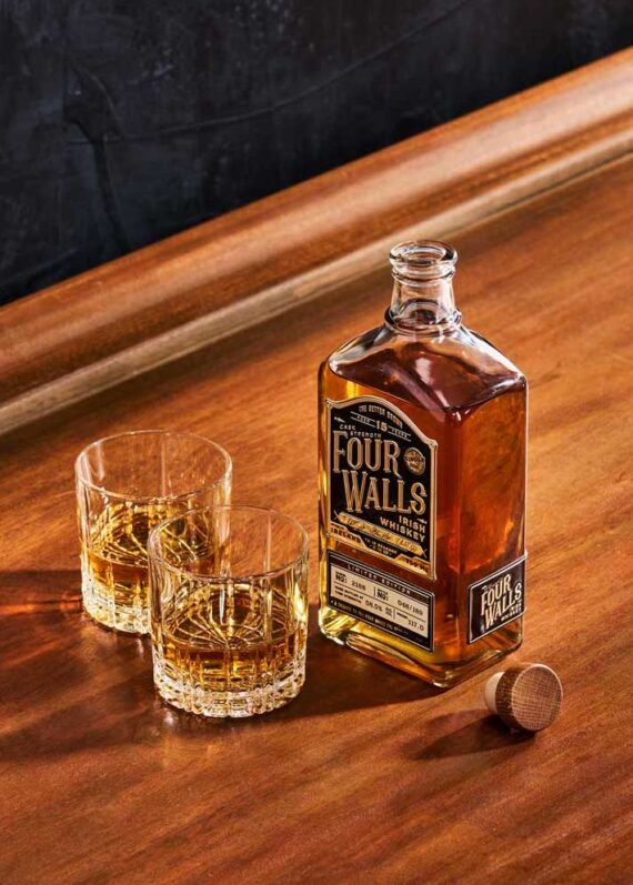 Four Walls Whiskey | The Coolector