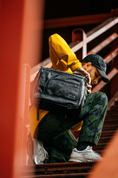 Hex Ranger Sling XL | The Coolector