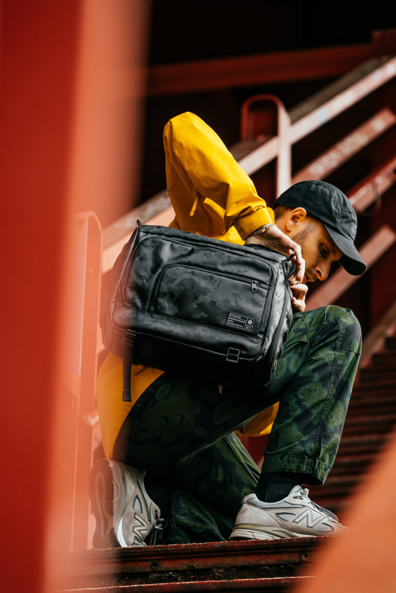 Hex Ranger Sling XL | The Coolector