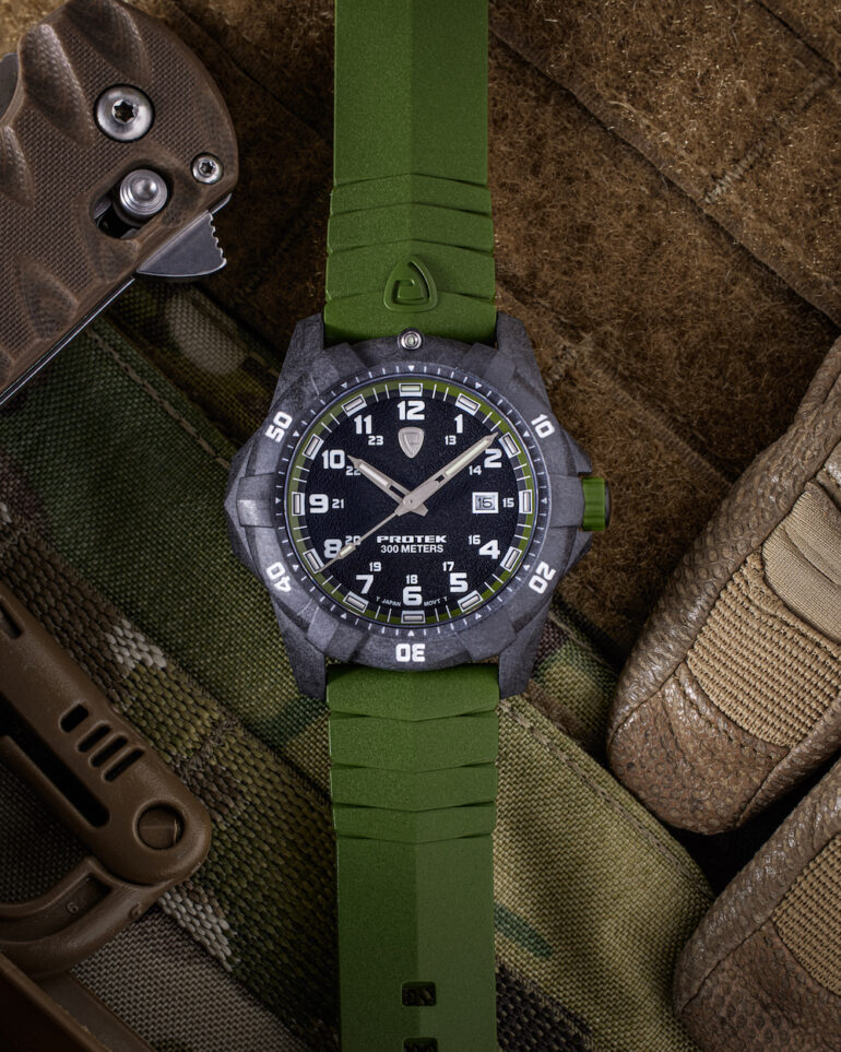 ProTek All Terrain Watches | The Coolector