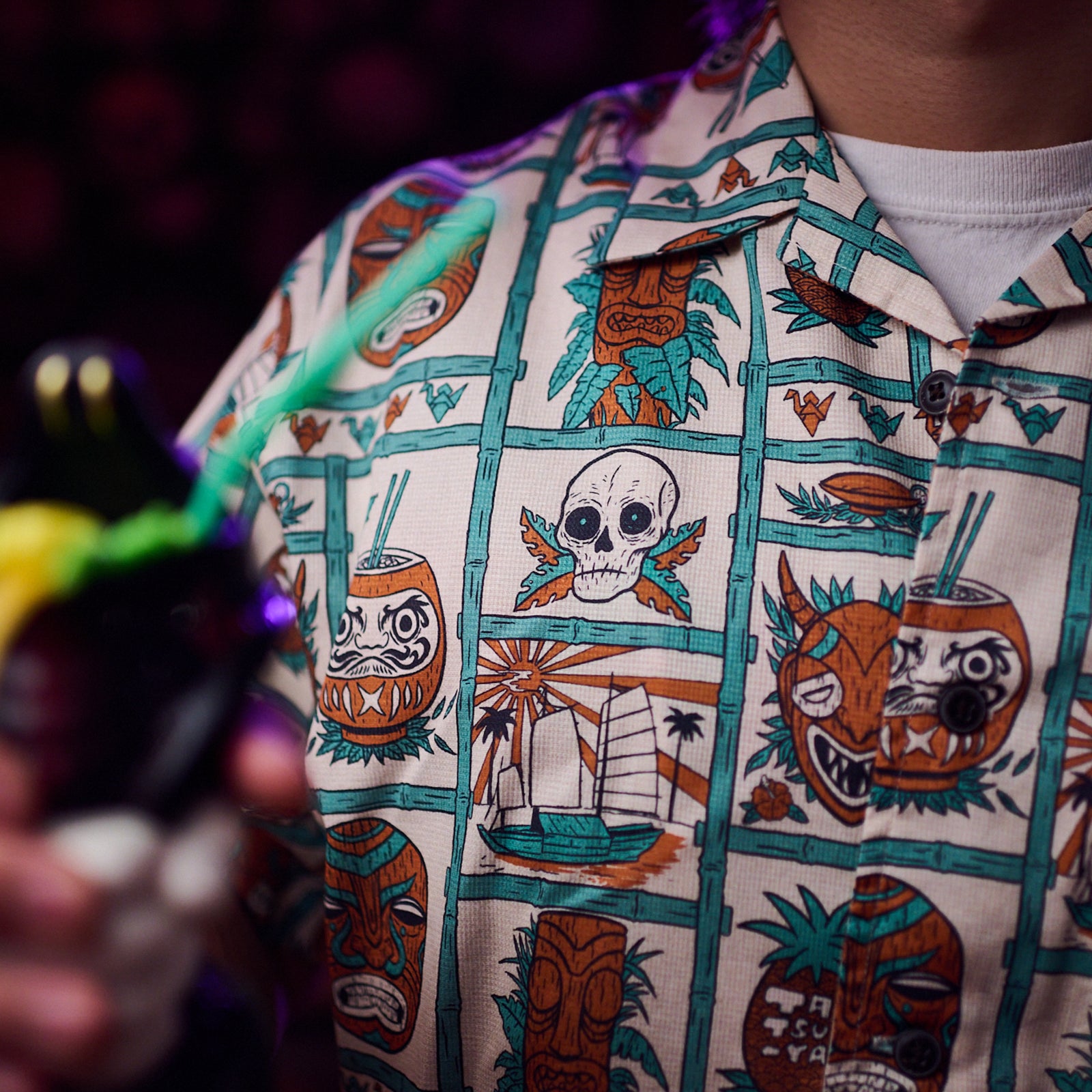 Howler Brothers x Tiki-Tatsu-Ya Collection | The Coolector