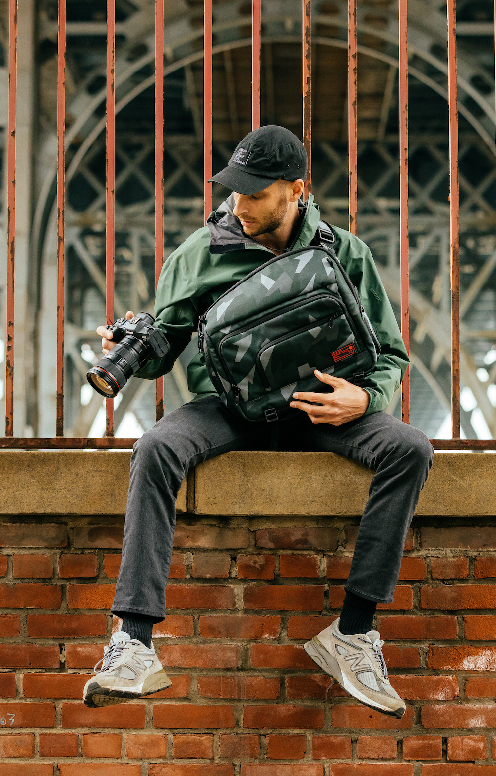 Hex Ranger Sling XL | The Coolector