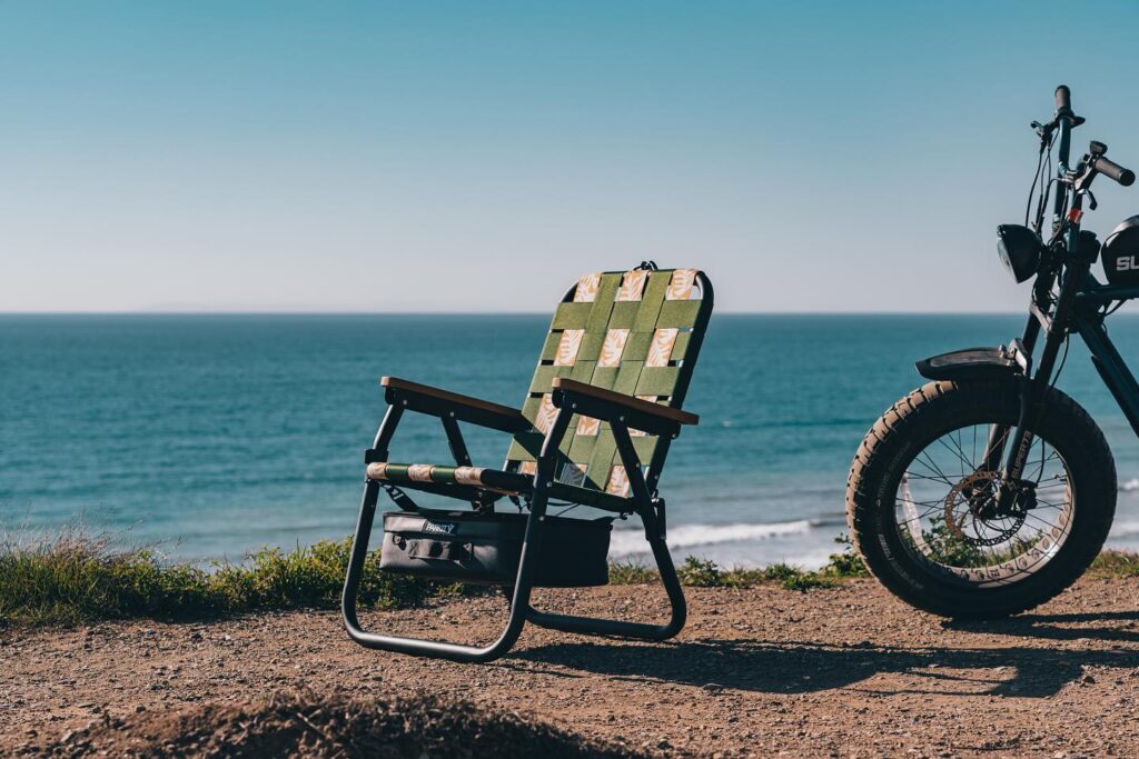 PARKIT Voyager Camping Chair | The Coolector