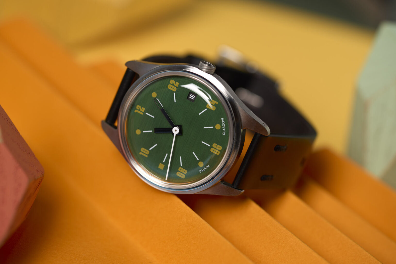Paulin Neo x Windup Store Watch | The Coolector