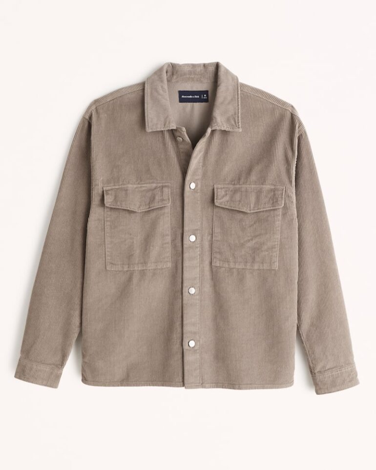 Get the look this Fall with these menswear essentials from Abercrombie ...