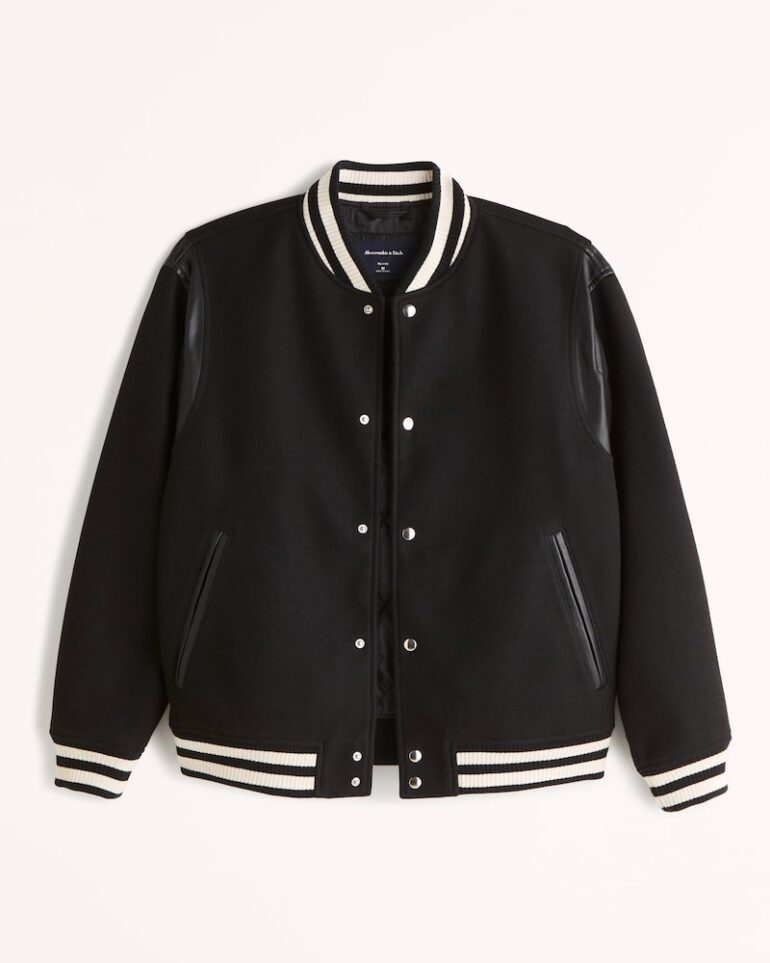 Get the look this Fall with these menswear essentials from Abercrombie ...