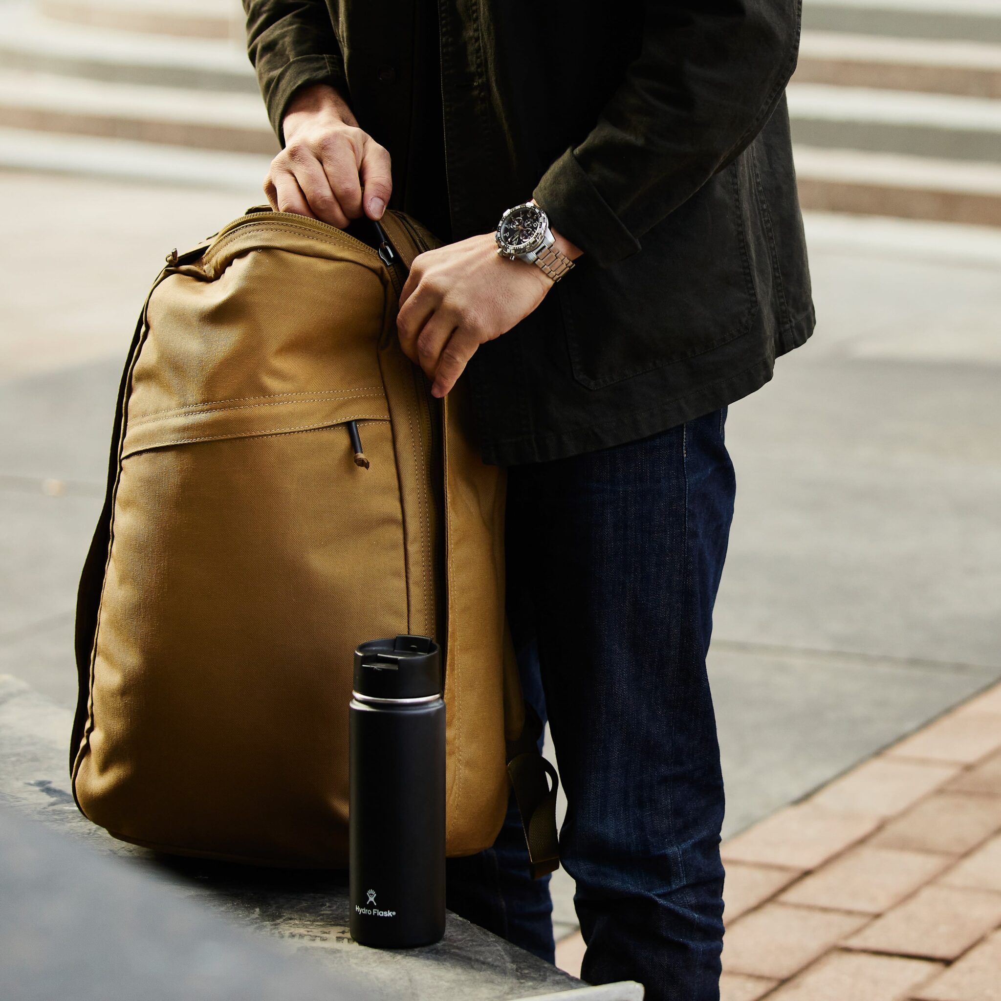 8 of the best men's commuter bags | The Coolector