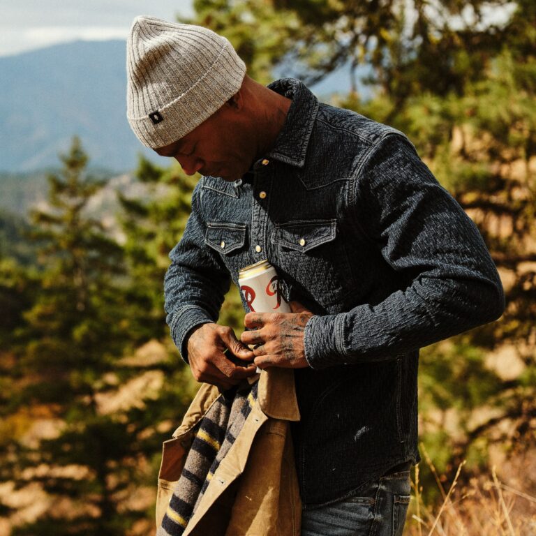10 Fall Menswear Essentials from Flint & Tinder | The Coolector