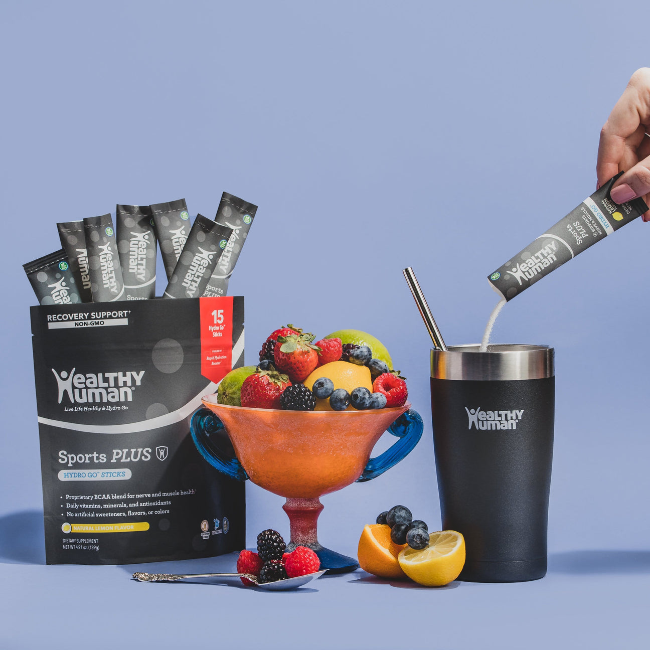 5 of the best well-being essentials from Healthy Human | The Coolector