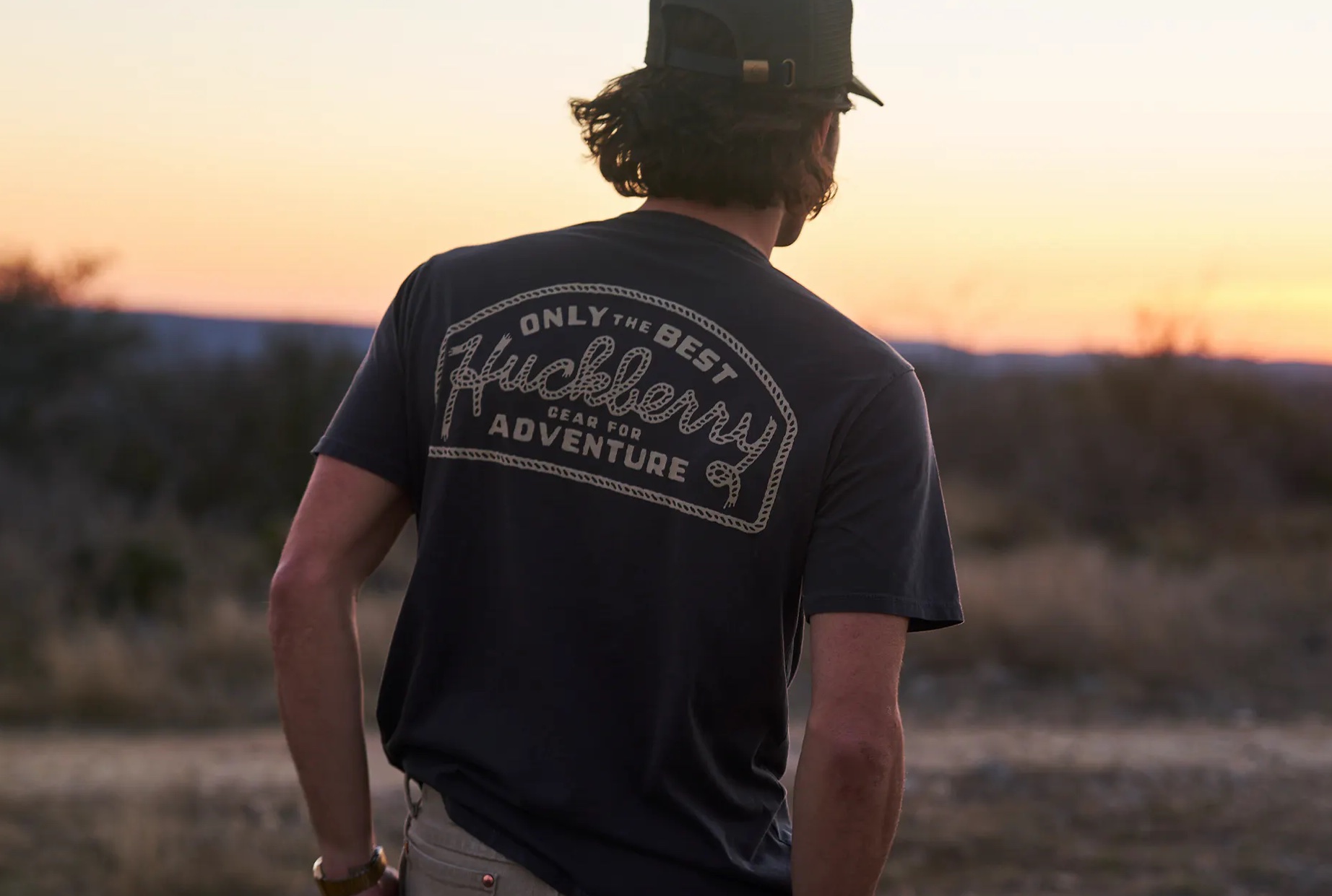 Huckberry Vintage Outfitters T-Shirts | The Coolector