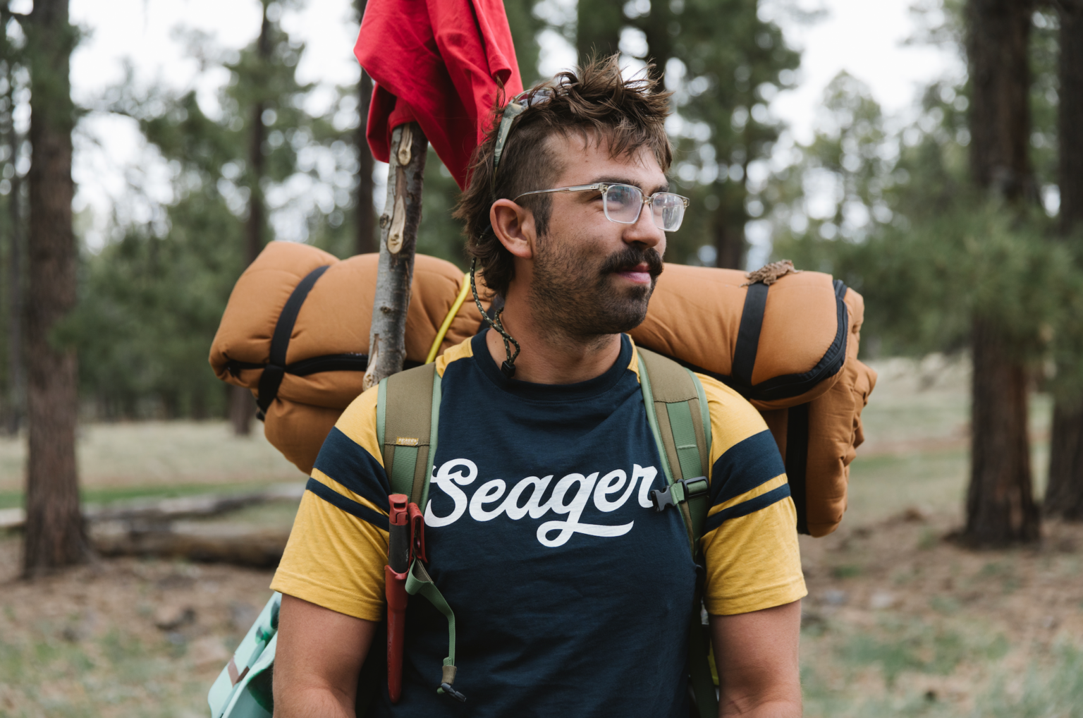 8 of the coolest men’s tees from Seager Co | The Coolector