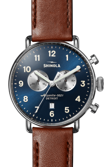 8 of the best Shinola watches for under $1k | The Coolector