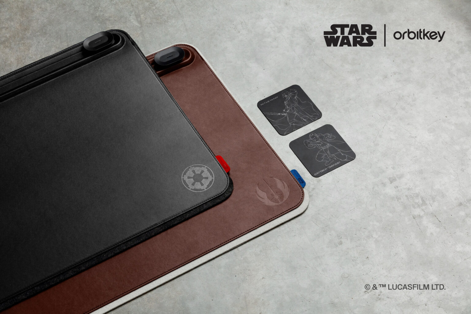 Star Wars™ | Orbitkey Desk Mat | The Coolector