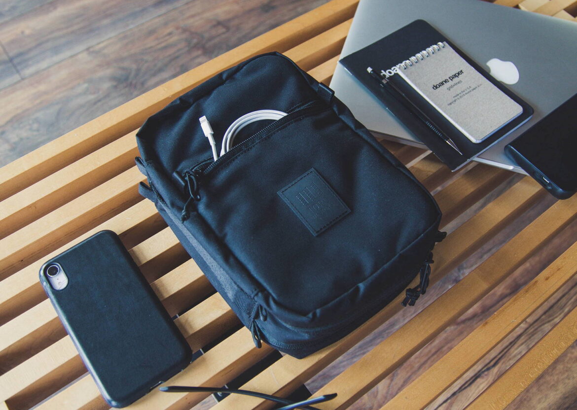 Topo Designs Tech Case | The Coolector