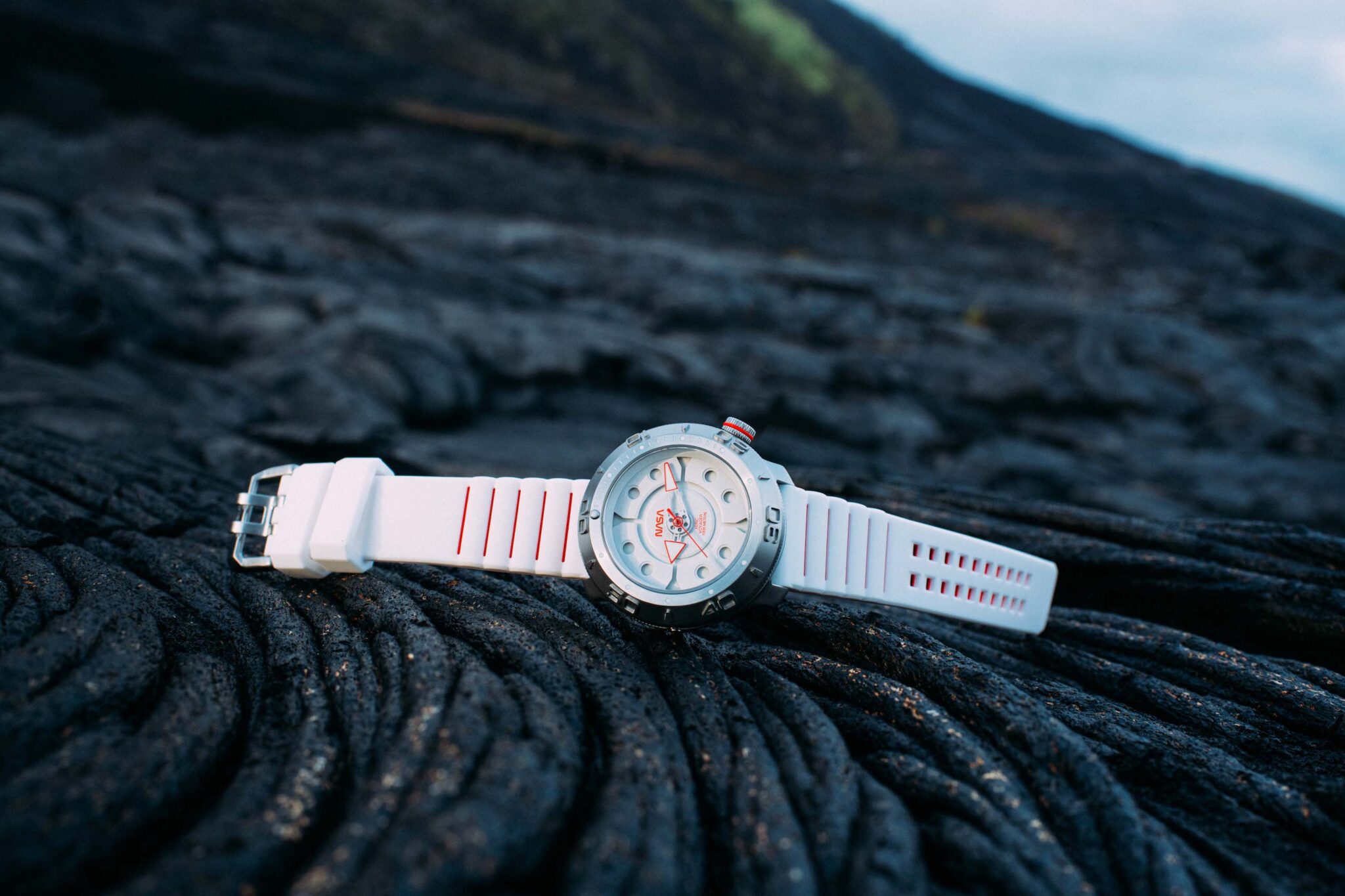 Xeric NASA Voyager Automatic Watch | The Coolector