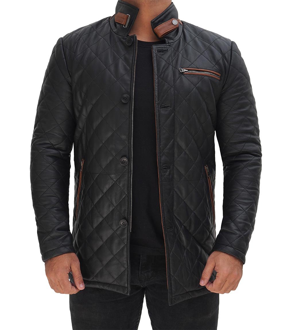 5 men's outerwear essentials from Angel Jackets | The Coolector