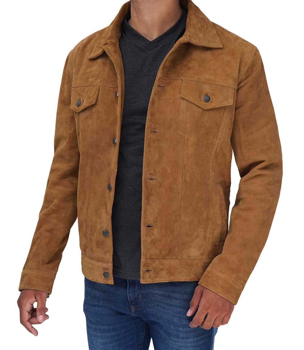 5 men's outerwear essentials from Angel Jackets | The Coolector