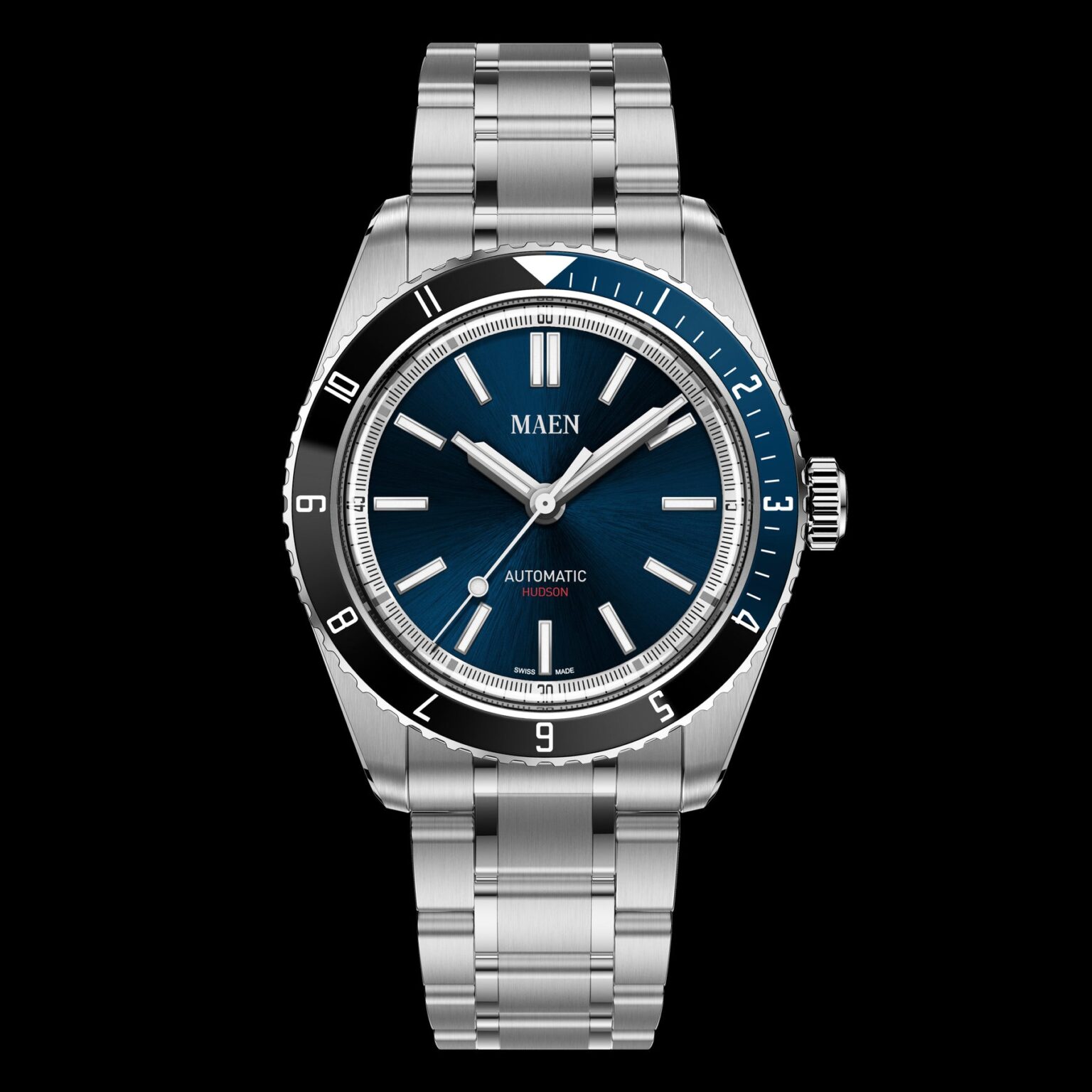 MAEN Hudson 38 MK4 SangHwal Edition Watch | The Coolector