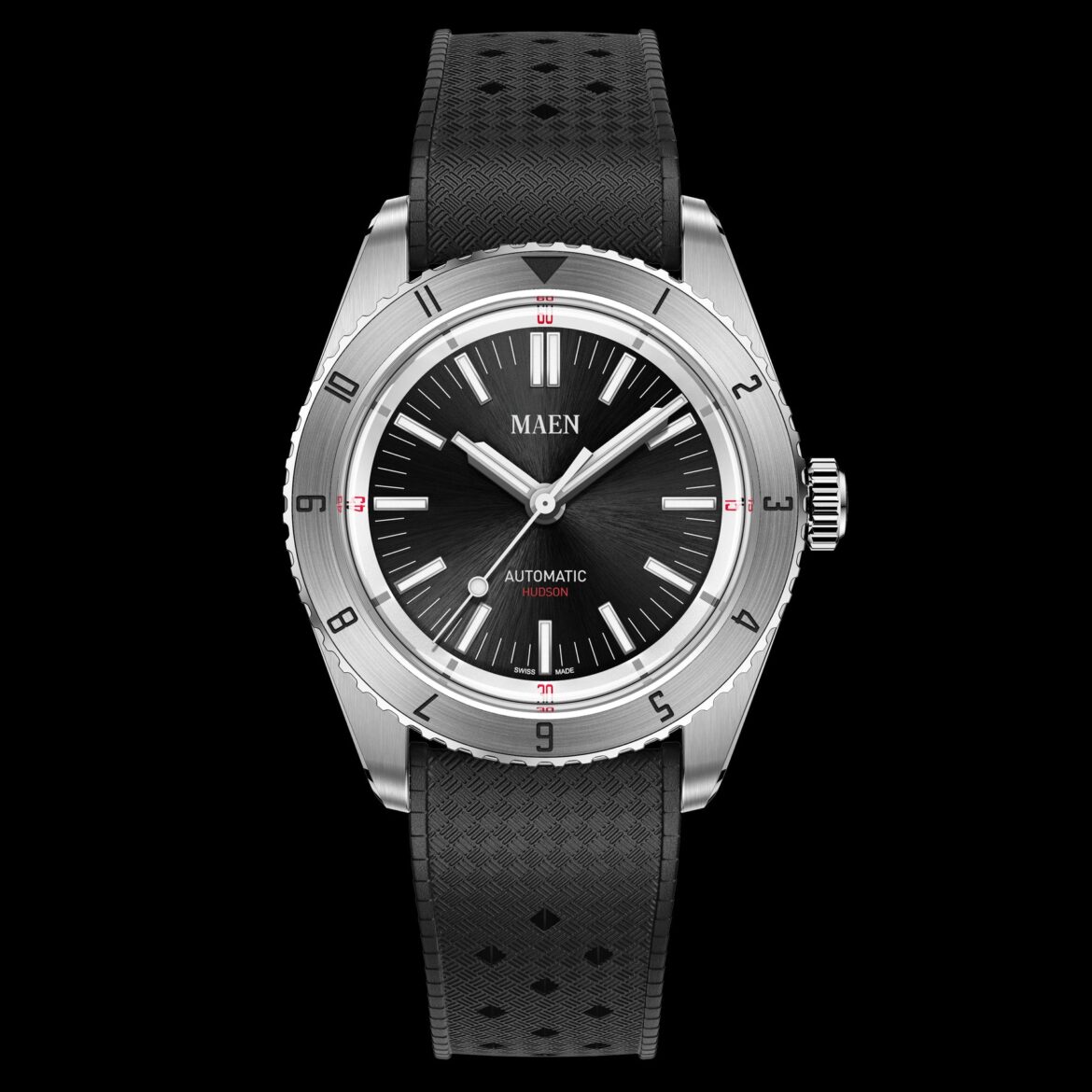 MAEN Hudson 38 MK4 SangHwal Edition Watch | The Coolector