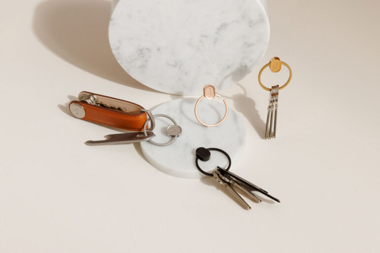 Orbitkey Key-Ring v2 | The Coolector