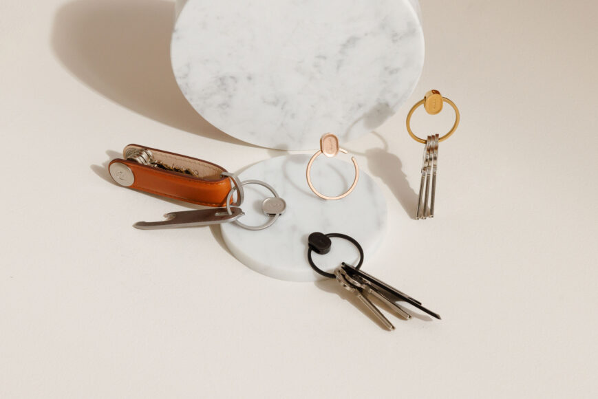 Orbitkey Key-Ring v2 | The Coolector