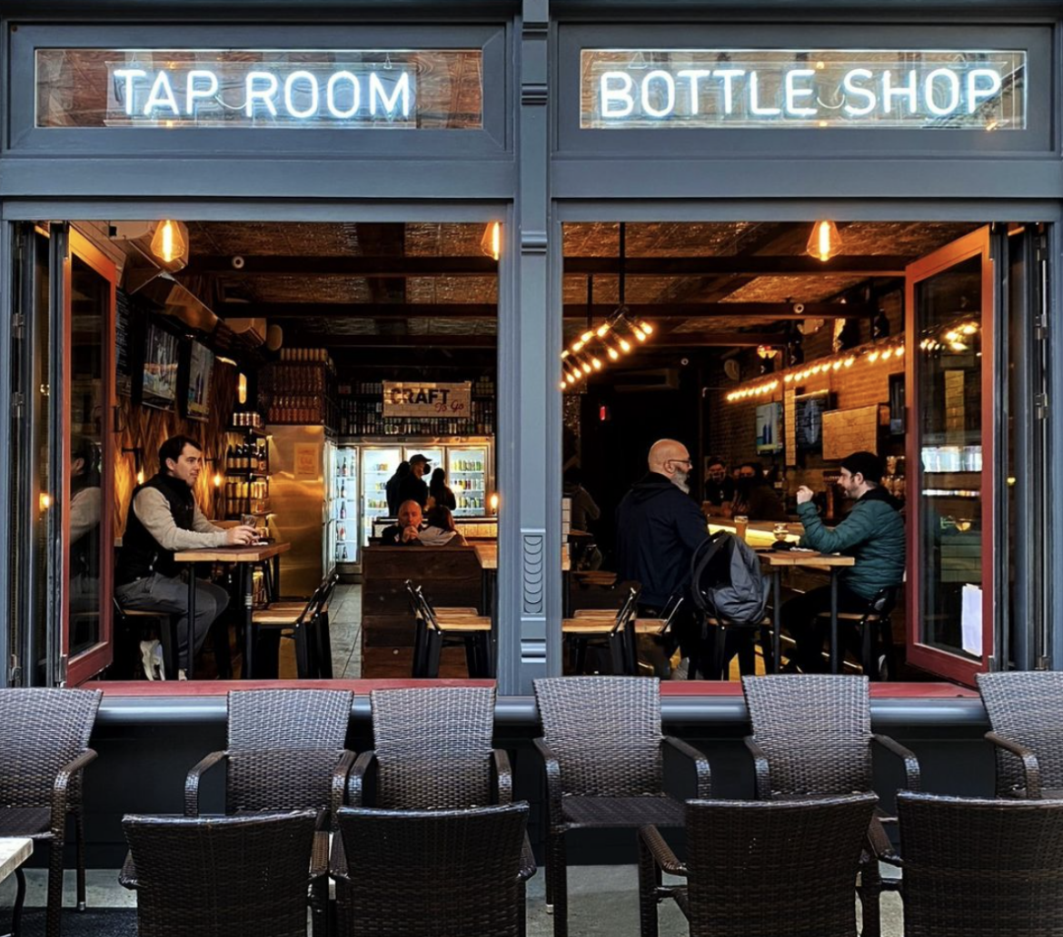 8 of the best New York Craft Beer Bars | The Coolector