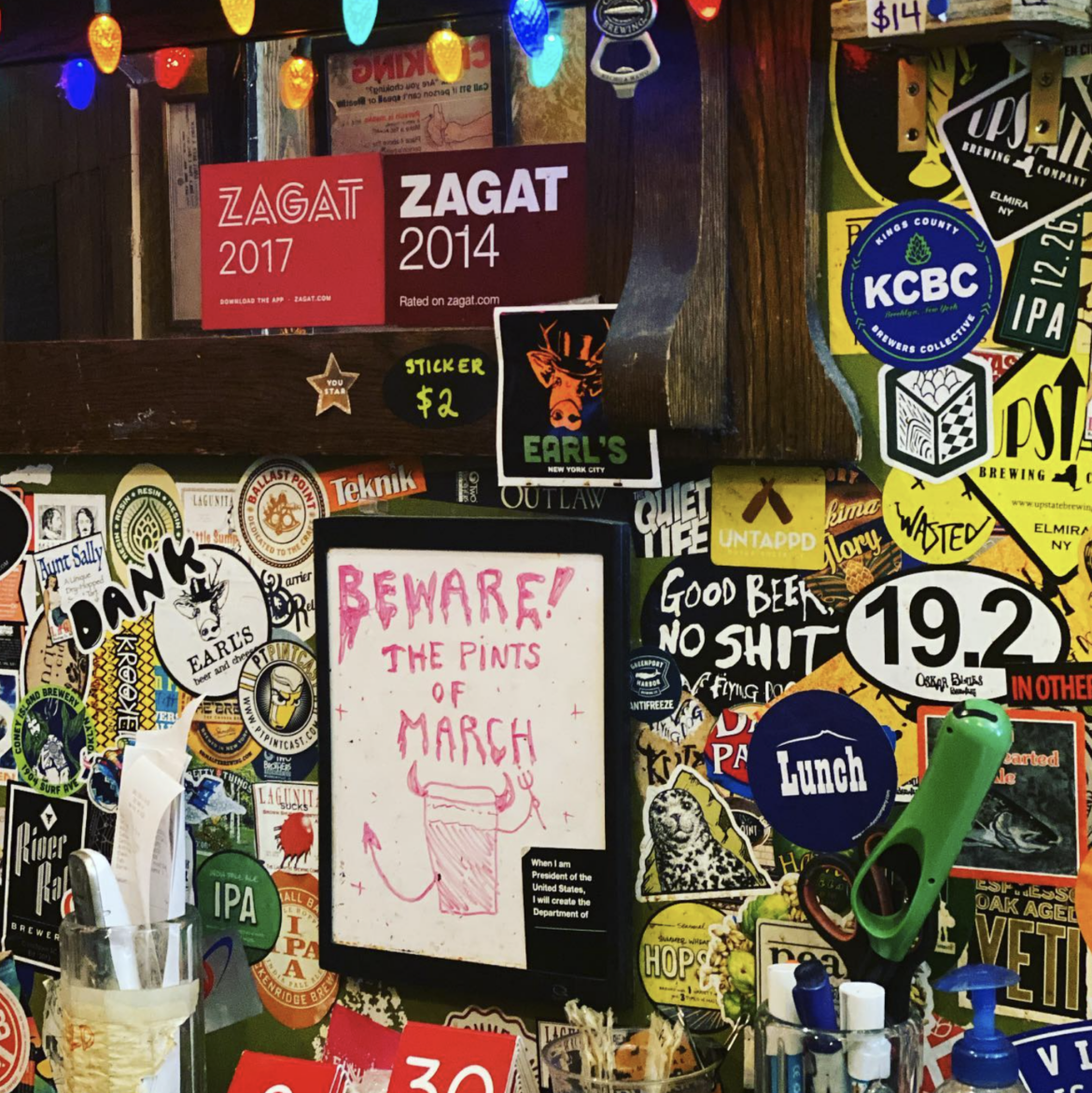 8 of the best New York Craft Beer Bars | The Coolector