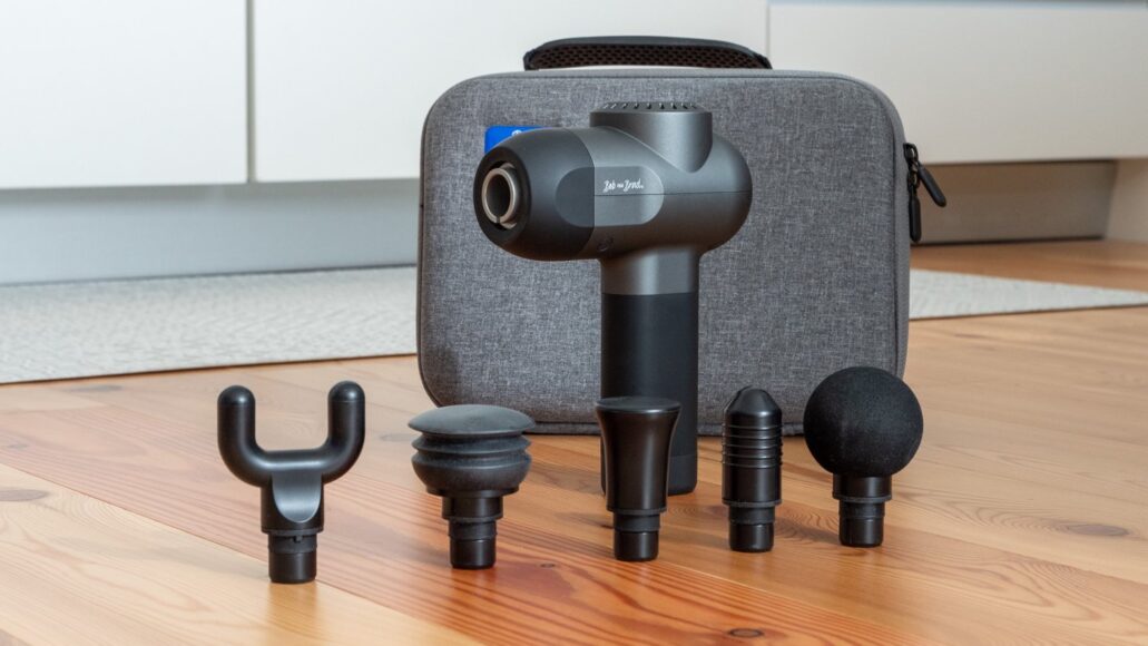 Bob & Brad Q2 Mini Massage Gun | The Coolector